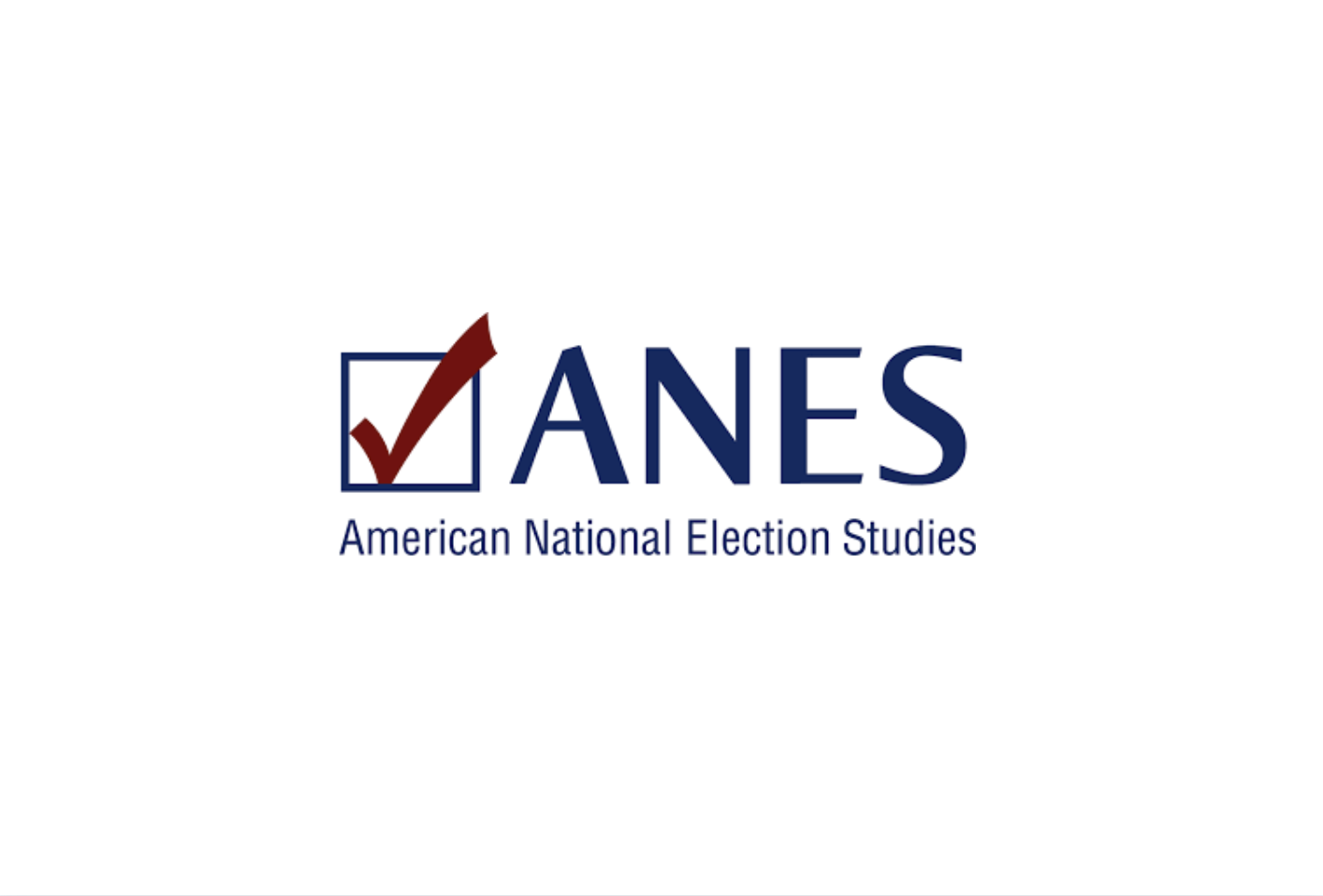 American National Election Studies | Institute for Social Research