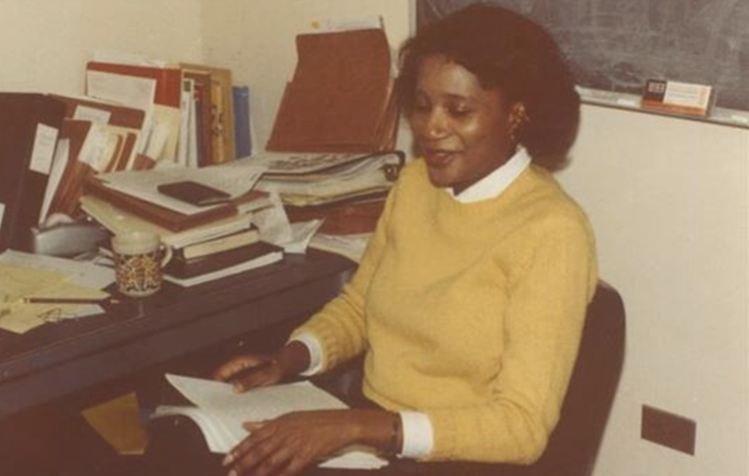 Remembering Shirley Hatchett, Shaper of the First National Survey of ...