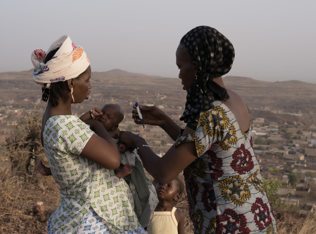 Landmark Research Trial in Mali Shows Dramatic Reduction in Under-Five ...