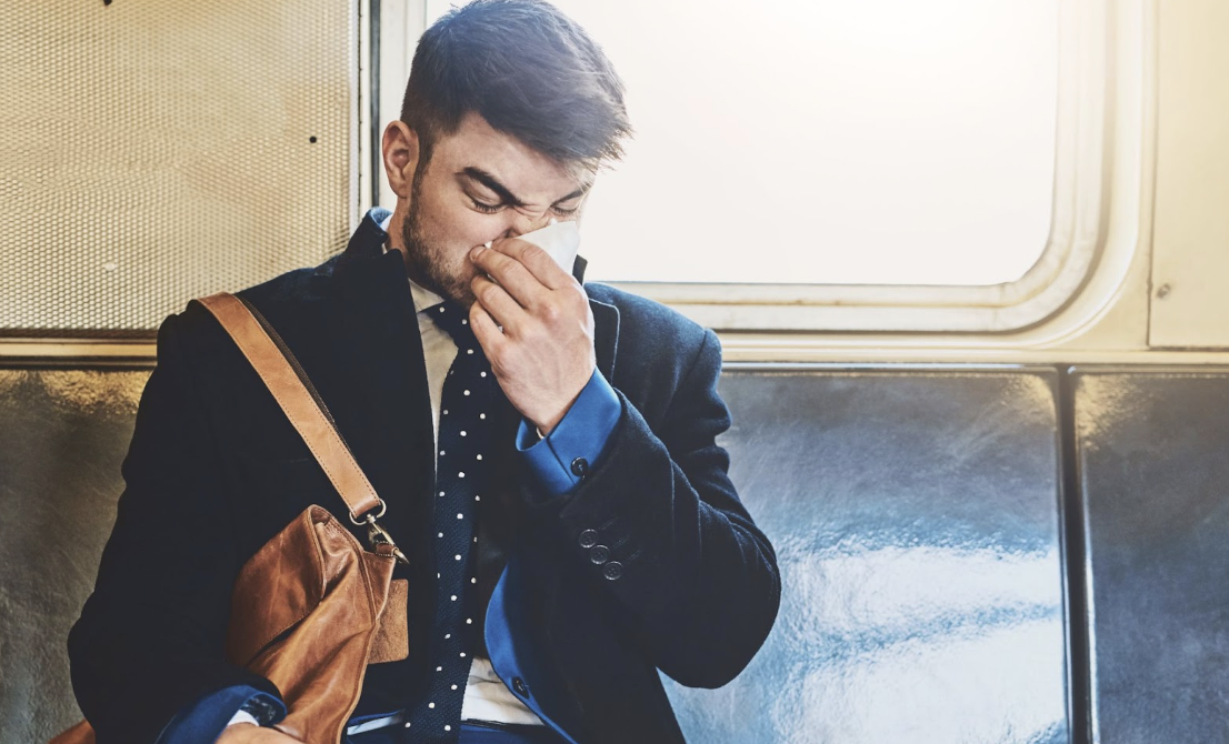 To Suss Out Who’s Sick, Humans Rely on Senses at a Distance | RCGD