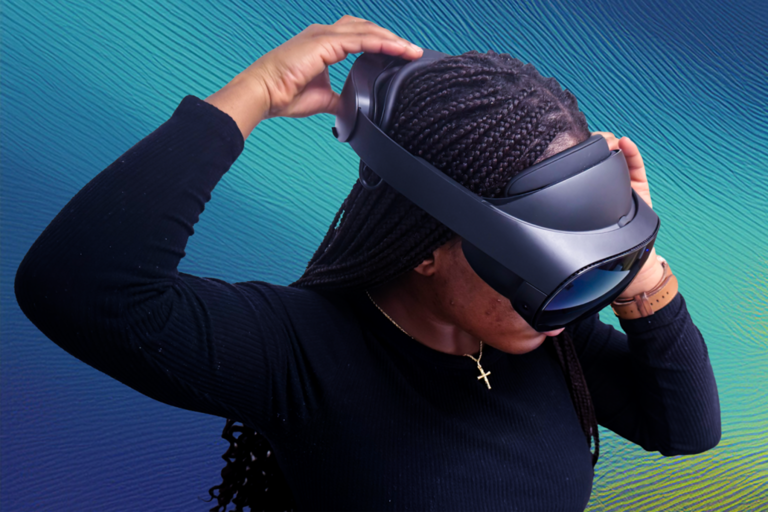 Institute for Social Research API | ISR virtual reality lab opens doors ...