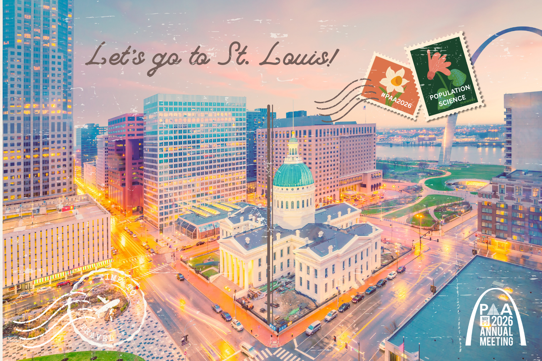Going to PAA 2026? Here’s 5 Things to do in St. Louis. | The Institute ...
